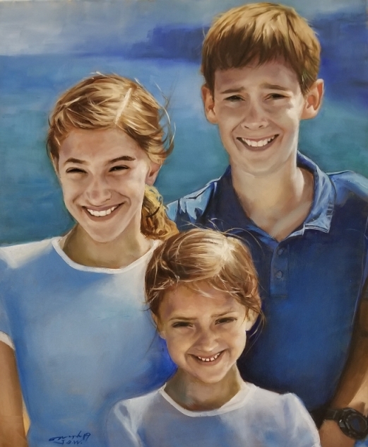 gallery 2 | Portrait Art by Joseph Park