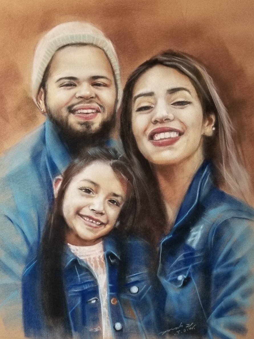 gallery 2 | Portrait Art by Joseph Park