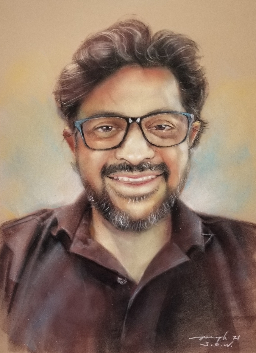 gallery 2 | Portrait Art by Joseph Park