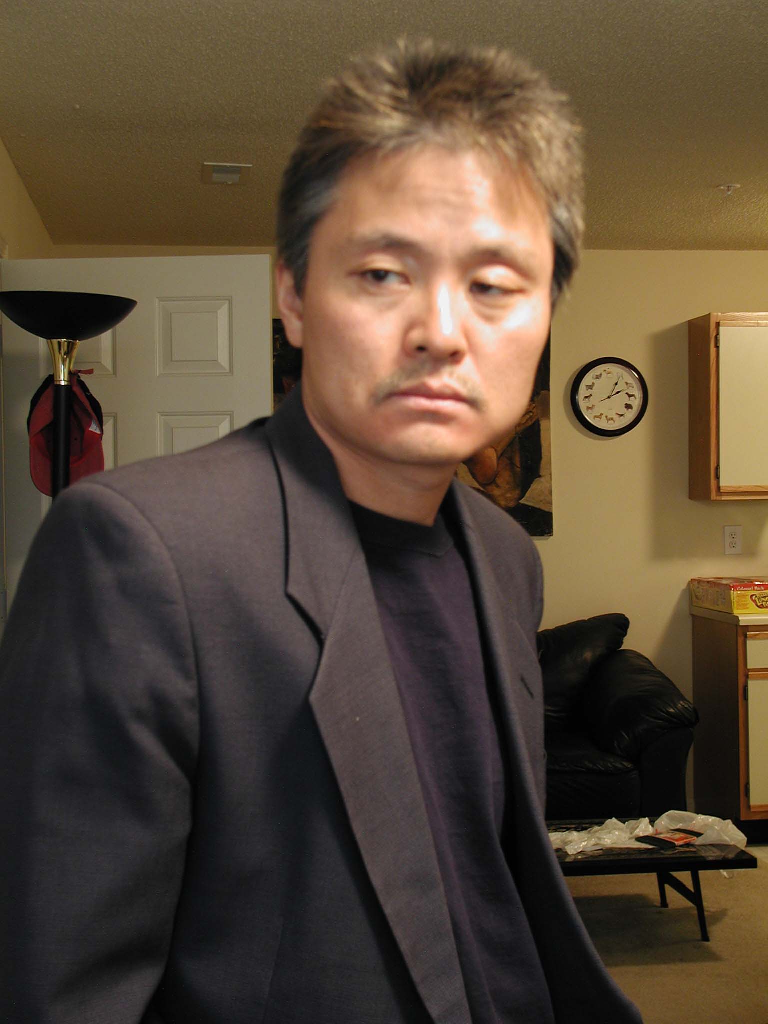 About the Artist | Portrait Art by Joseph Park